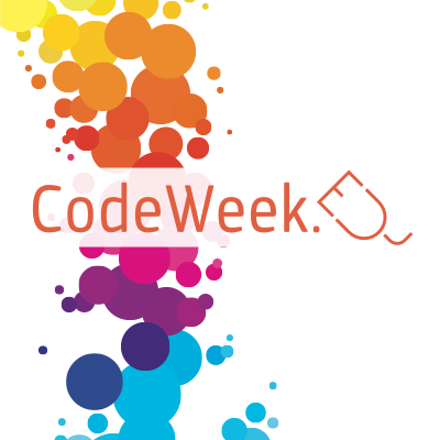 Code Week | 9.-24. oktober 2021